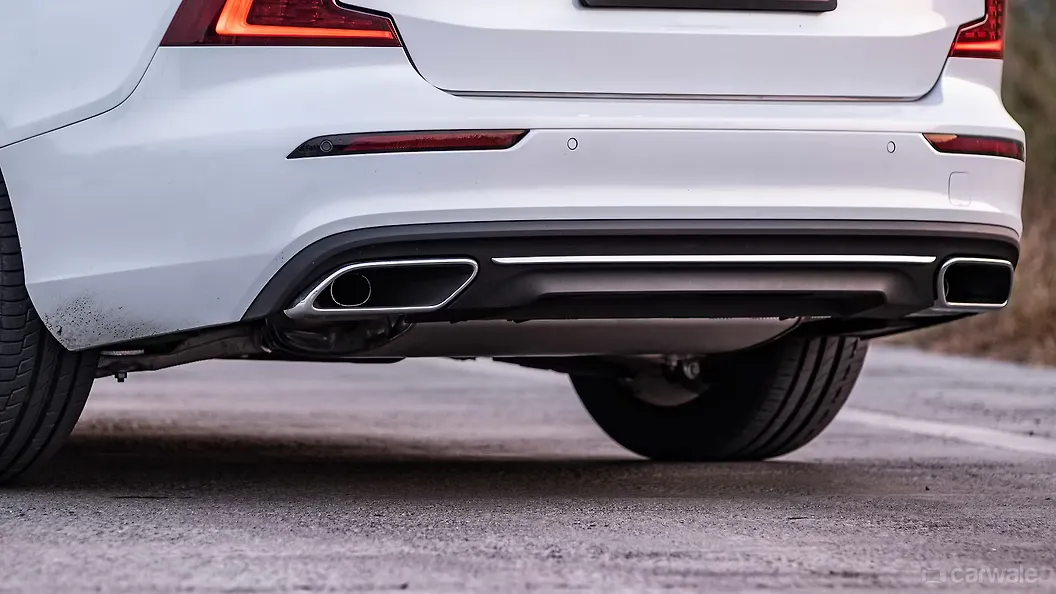 S60 Rear Bumper Image, S60 Photos in India - CarWale