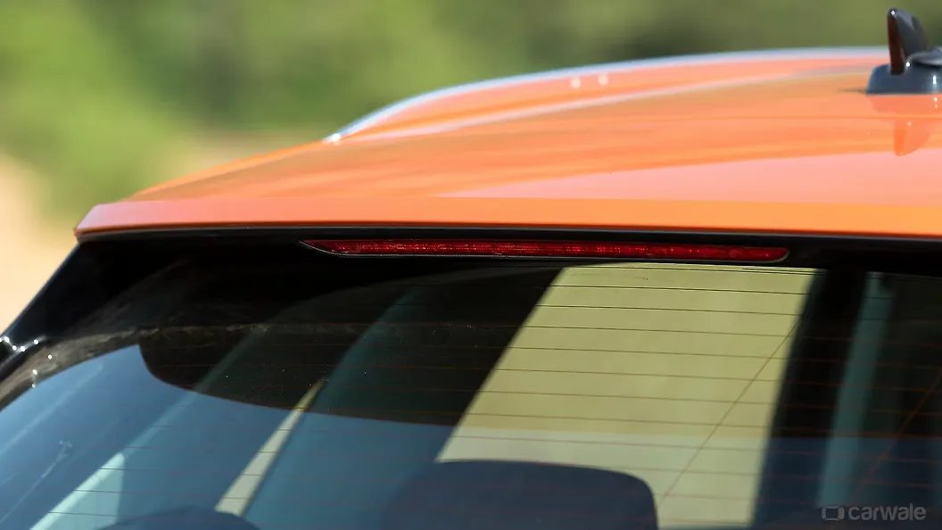 Q3 Rear High Mounted Stop Lamp Image, Q3 Photos in India - CarWale