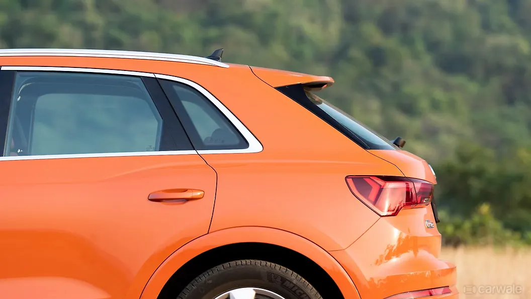 Q3 Rear Quarter Glass Image, Q3 Photos in India - CarWale