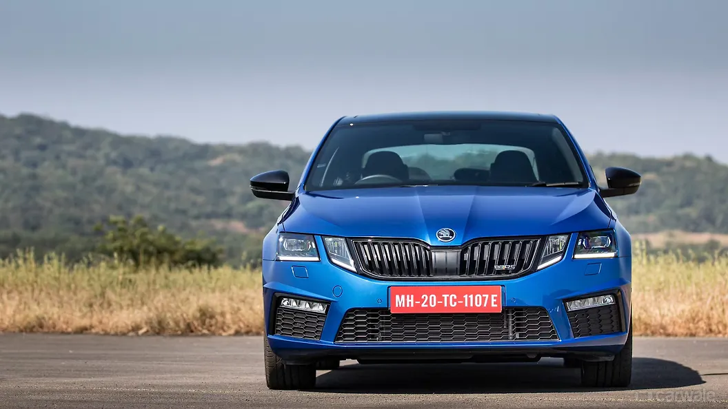 Octavia [2017-2021] Front View Image, Octavia [2017-2021] Photos in ...