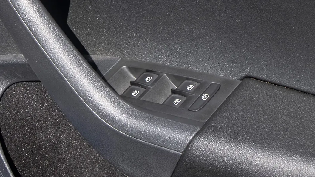 Octavia [2017-2021] Front Driver Power Window Switches Image, Octavia ...