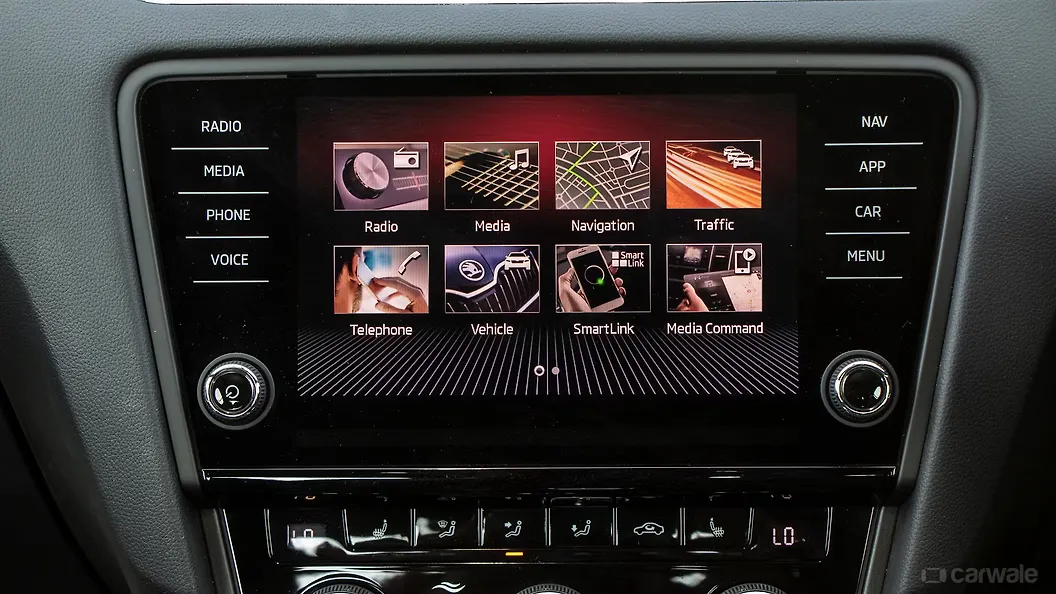 Skoda Welches Infotainment Habe Ich