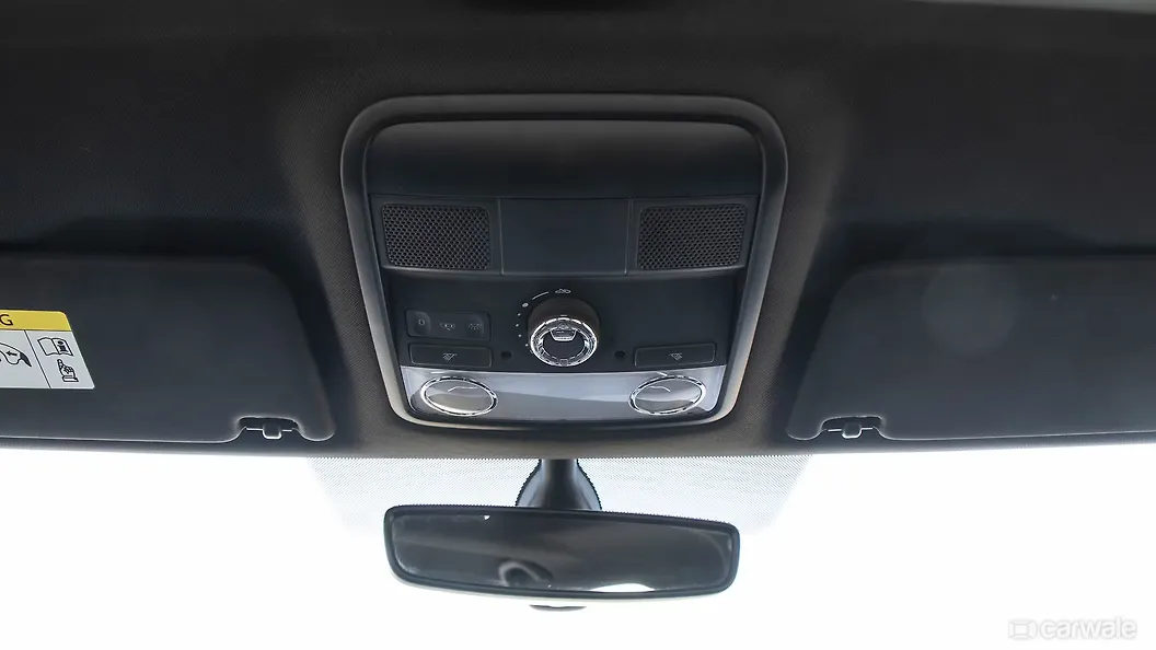 Octavia [2017-2021] Roof Mounted Controls/Sunroof & Cabin Light ...