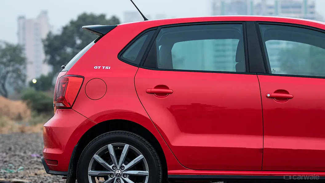 Polo Rear Door Image, Polo Photos in India - CarWale