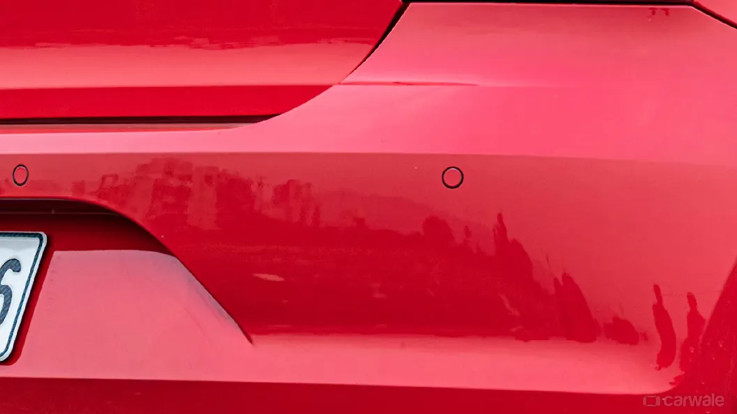 Polo Rear Parking Sensor Image, Polo Photos in India - CarWale