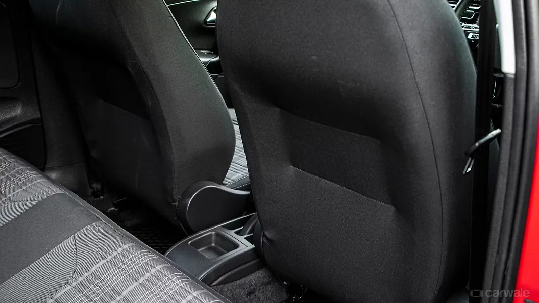 Polo Front Seat Back Pockets Image, Polo Photos in India - CarWale