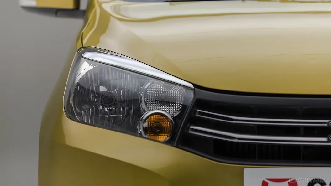 Celerio [2017-2021] Bootspace Rear Split Seat Folded Image, Celerio ...