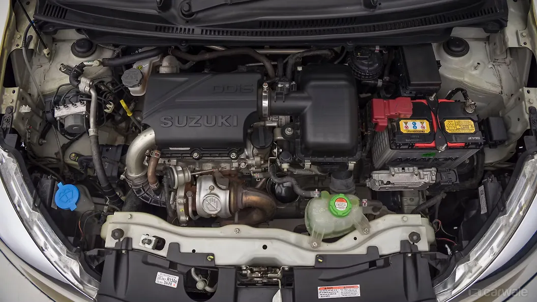 Celerio Engine Shot Image, Celerio Photos in India - CarWale
