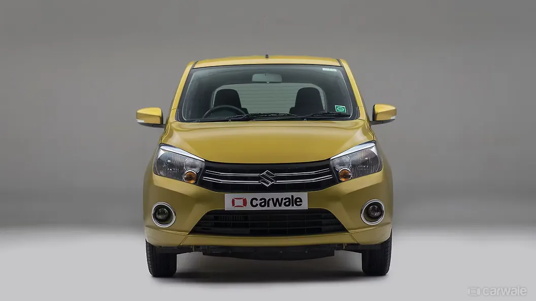 Celerio Front View Image, Celerio Photos in India - CarWale