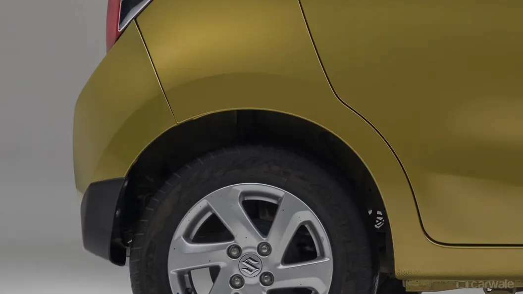 Celerio [2017-2021] Rear Windshield/Windscreen Image, Celerio [2017 ...