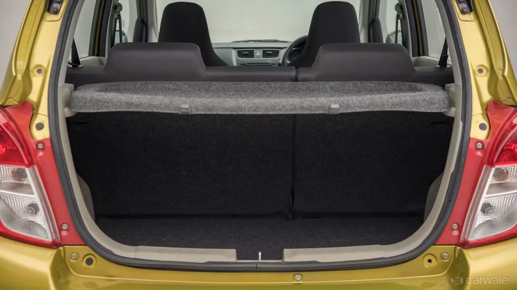 Celerio [2017-2021] Bootspace with Parcel Tray/Retractable Image ...