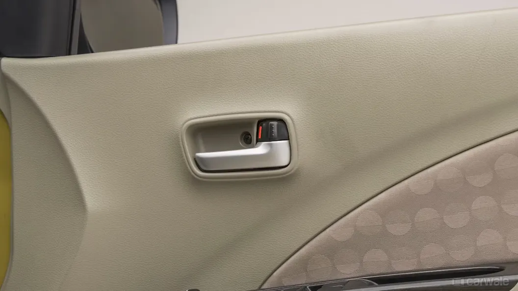 Celerio [2017-2021] Front Right Door Pad Handle Image, Celerio [2017 ...