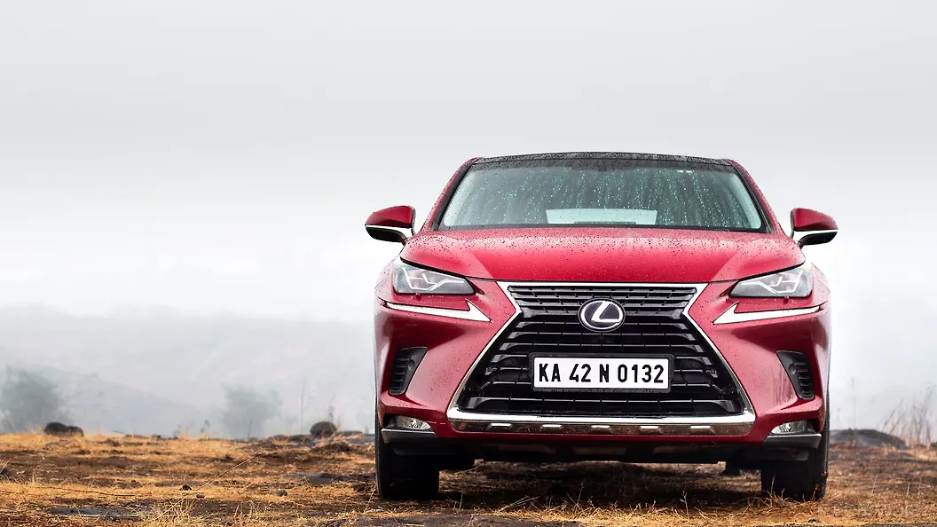 NX Front View Image, NX Photos in India - CarWale