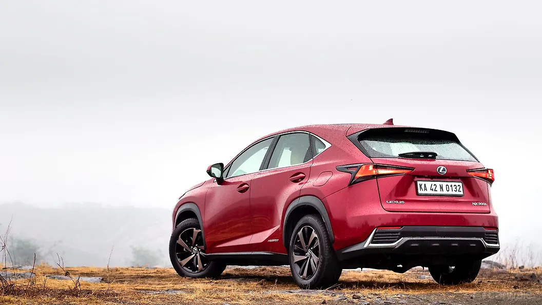 NX Left Rear Three Quarter Image, NX Photos in India - CarWale