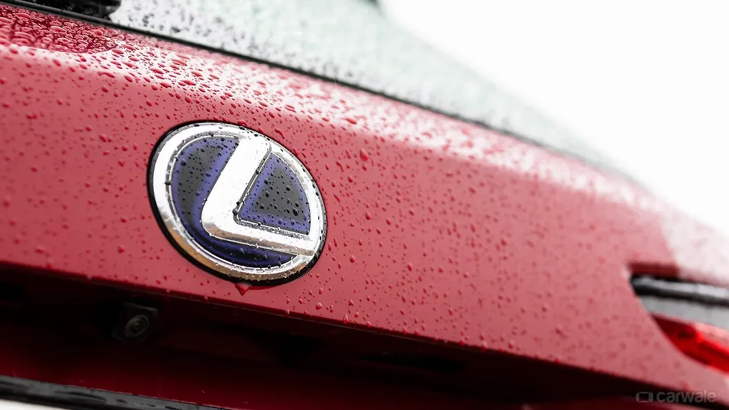 NX Rear Logo Image, NX Photos in India - CarWale