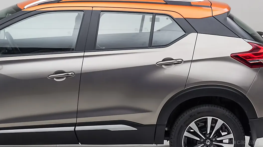 Kicks Rear Door Image, Kicks Photos in India - CarWale