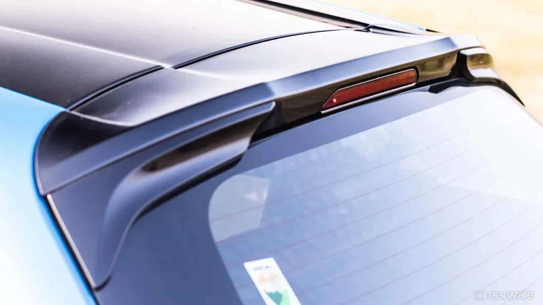Altroz Rear Spoiler Image, Altroz Photos in India - CarWale