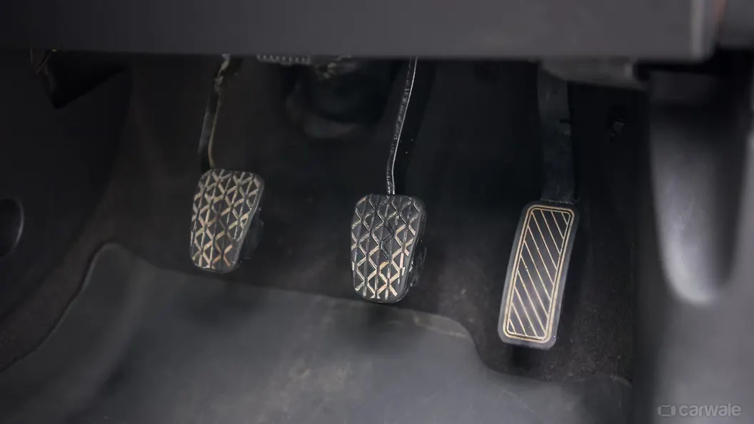 Freestyle Pedals/Foot Controls Image, Freestyle Photos in India - CarWale