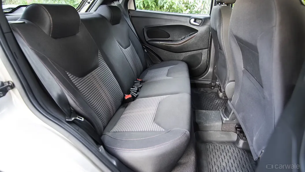 Freestyle Rear Seats Image, Freestyle Photos in India - CarWale