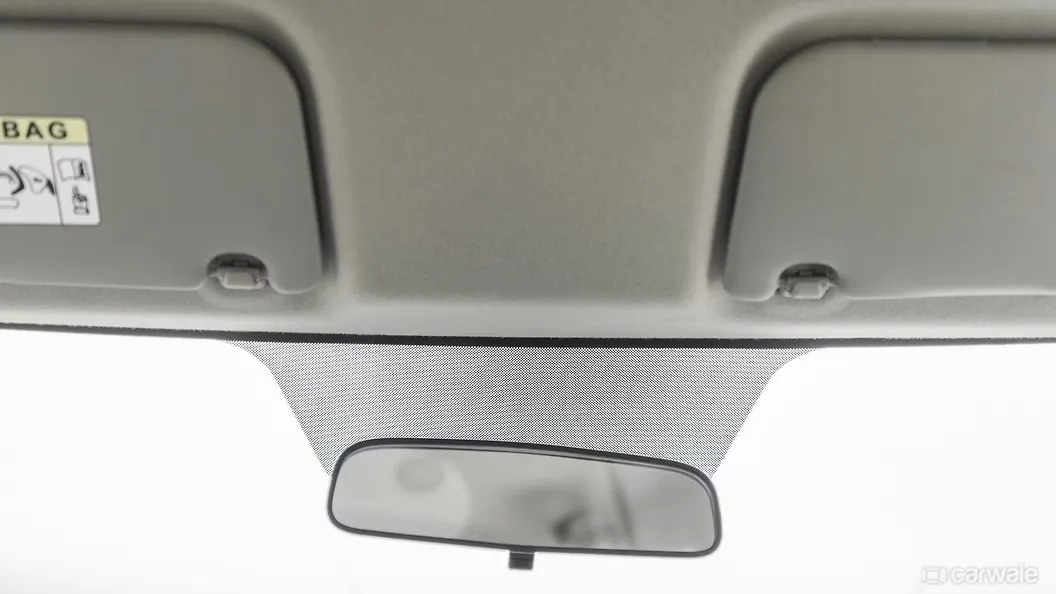 Santro Inner Rear View Mirror Image Santro Photos In India Carwale