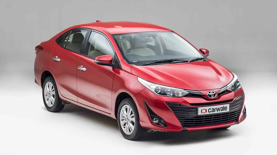 Toyota Yaris Images, Interior & Exterior Photo Gallery - CarWale
