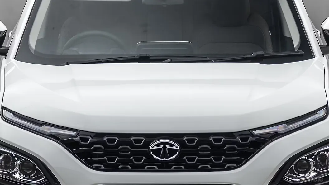 Harrier Grille Image, Harrier Photos in India - CarWale