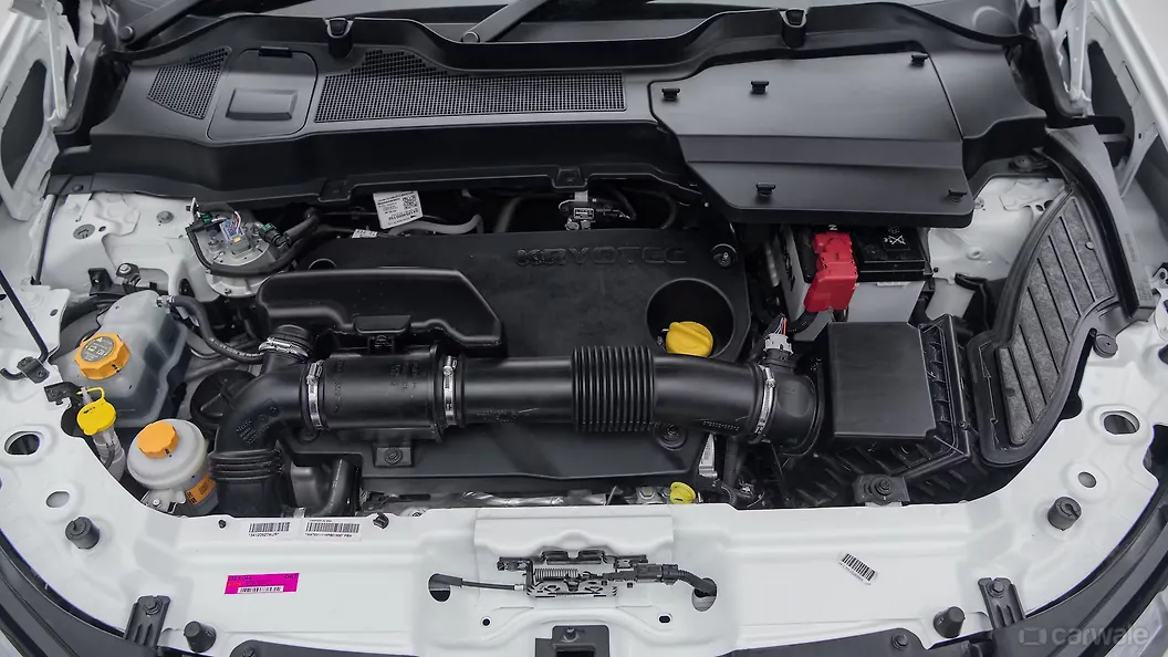 Harrier Engine Shot Image, Harrier Photos in India - CarWale