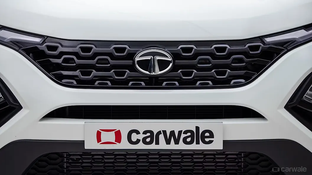 Harrier Front Bumper Image, Harrier Photos in India - CarWale