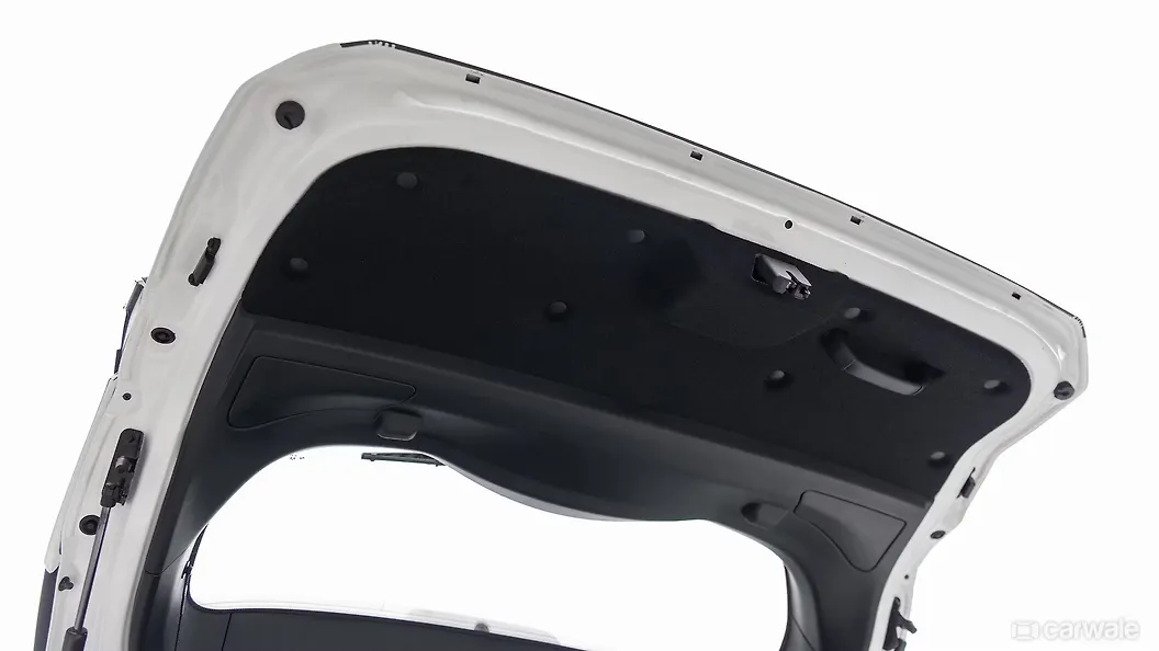 Harrier Open Boot/Trunk Image, Harrier Photos in India - CarWale