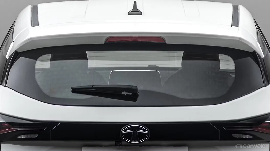 Harrier Rear Quarter Glass Image, Harrier Photos in India - CarWale