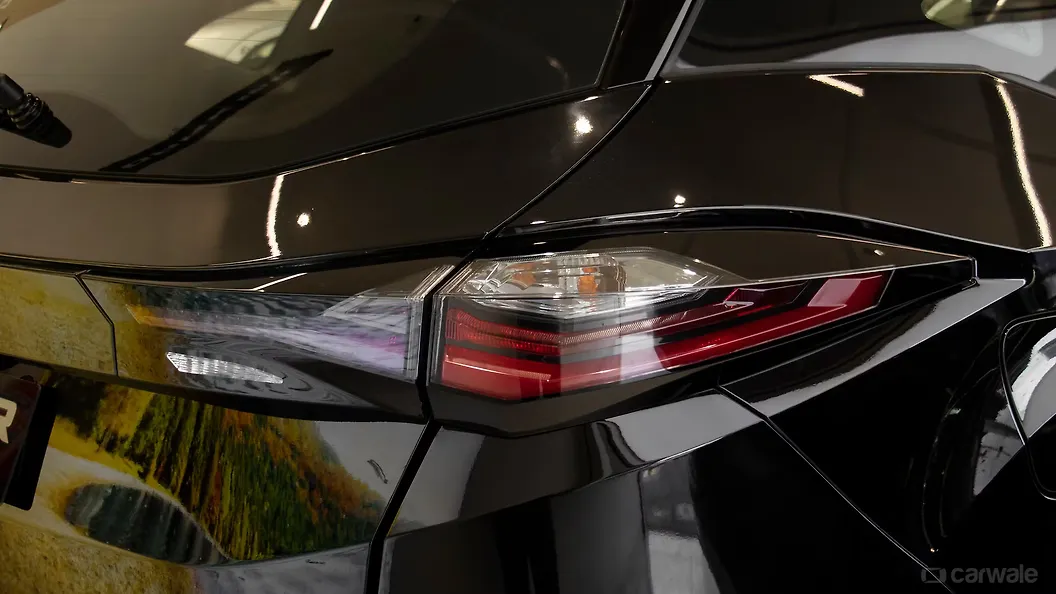 Harrier Tail Light/Tail Lamp Image, Harrier Photos in India - CarWale