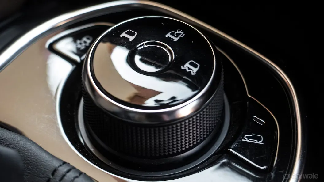 Harrier Drive Mode Buttons/Terrain Selector Image, Harrier Photos in ...