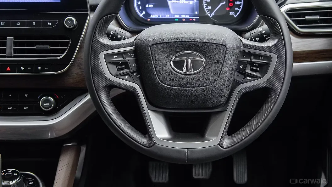 Harrier Parking Brake/Emergency Brake Image, Harrier Photos in India ...