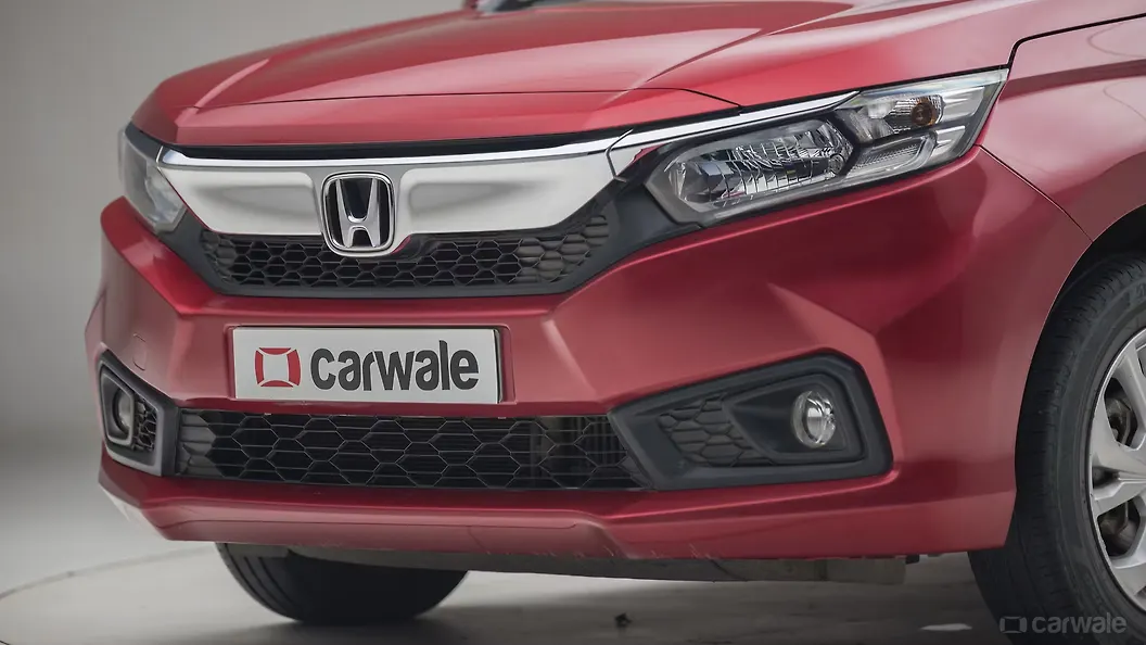 Amaze Front Bumper Image, Amaze Photos in India - CarWale