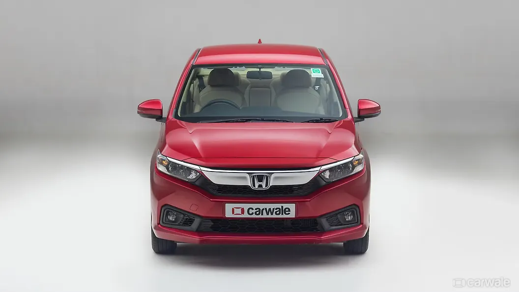 Amaze Front View Image, Amaze Photos in India - CarWale