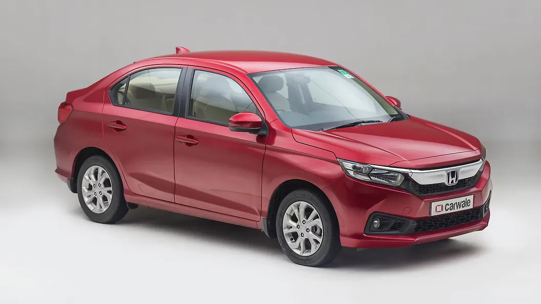 Honda Amaze White Orchid Pearl Colour 5 Amaze Colour Images Carwale