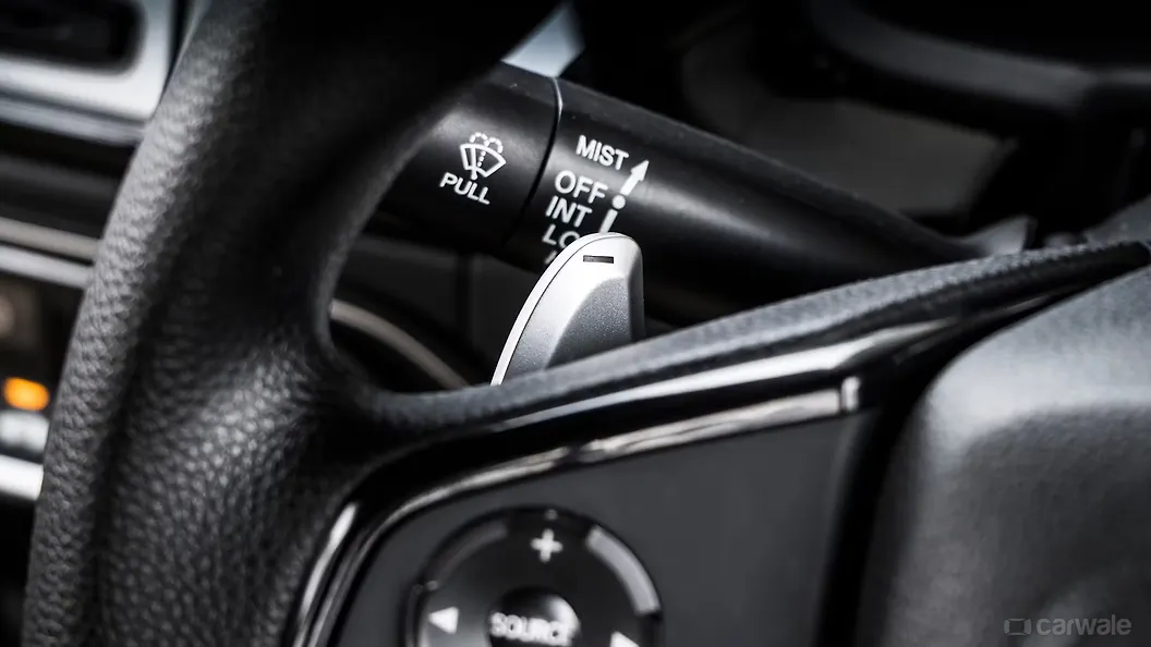 Amaze [2018-2021] Left Paddle Shifter Image, Amaze [2018-2021] Photos ...