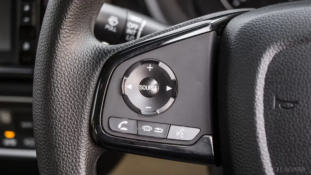 Amaze [2018-2021] Left Steering Mounted Controls Image, Amaze [2018 ...