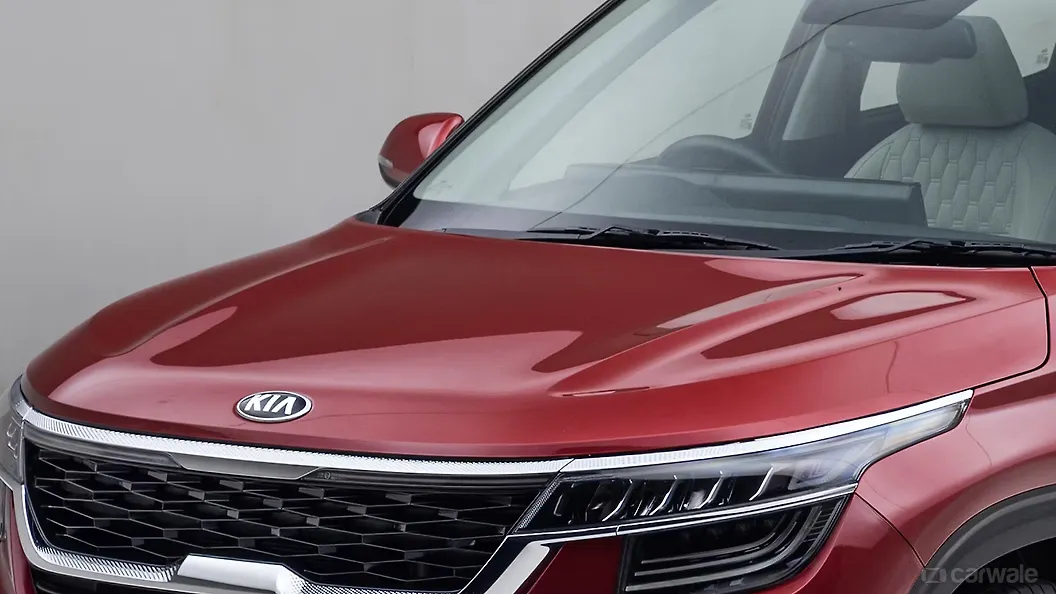 Seltos [2019-2022] Closed Hood/Bonnet Image, Seltos [2019-2022] Photos ...