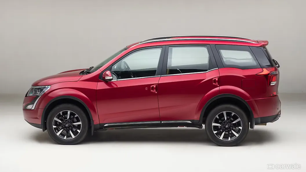 XUV500 Left Side View Image, XUV500 Photos in India - CarWale