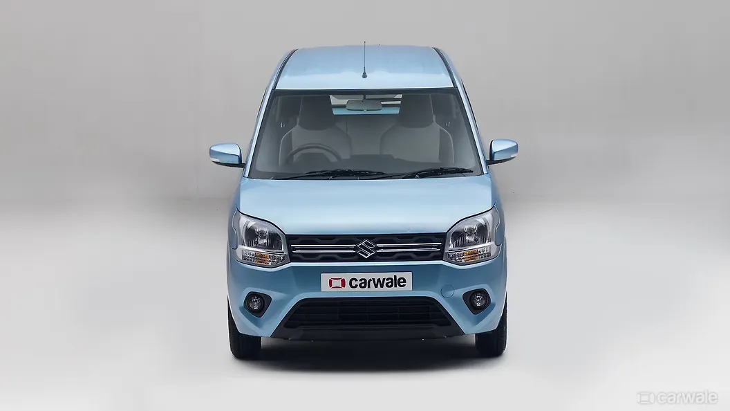 Wagon R [2019-2022] Front View Image, Wagon R [2019-2022] Photos in ...