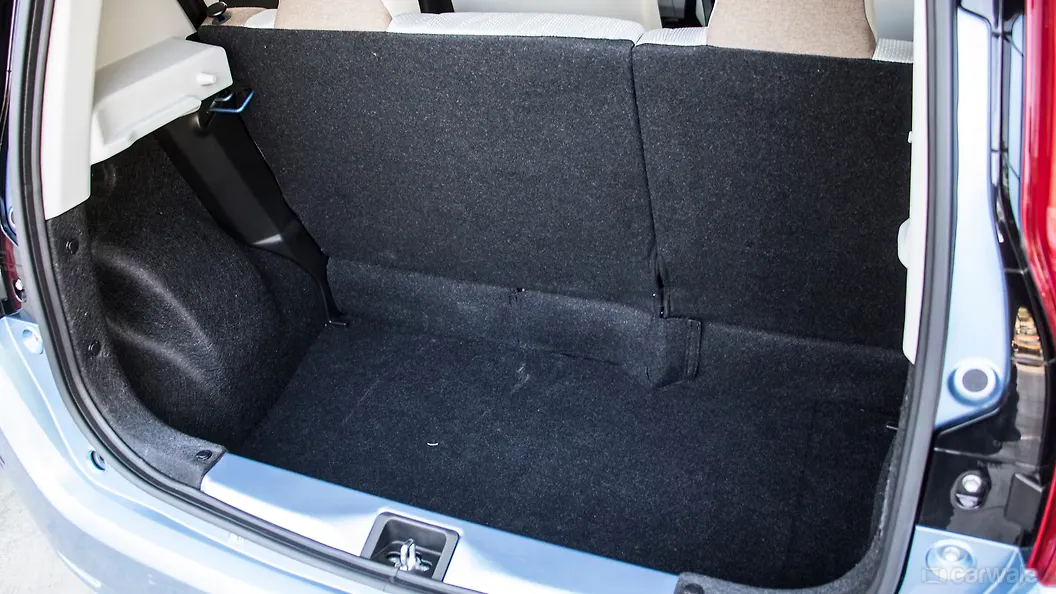 Wagon R [2019-2022] Bootspace Image, Wagon R [2019-2022] Photos in ...