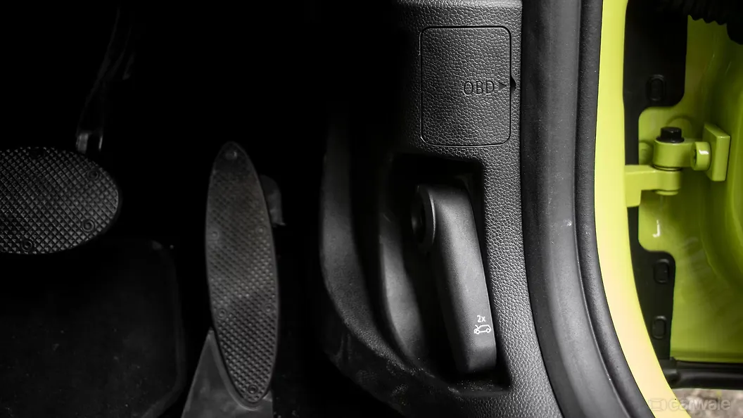 Cooper Convertible Bonnet/Hood release Image, Cooper Convertible Photos ...