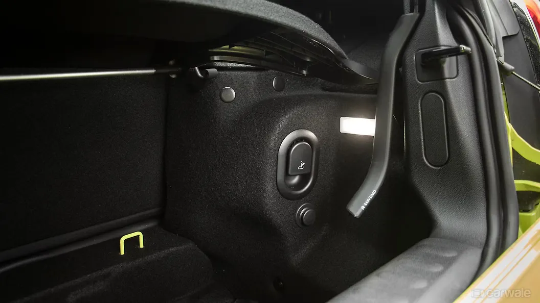 Cooper Convertible Boot Light Image, Cooper Convertible Photos in India ...