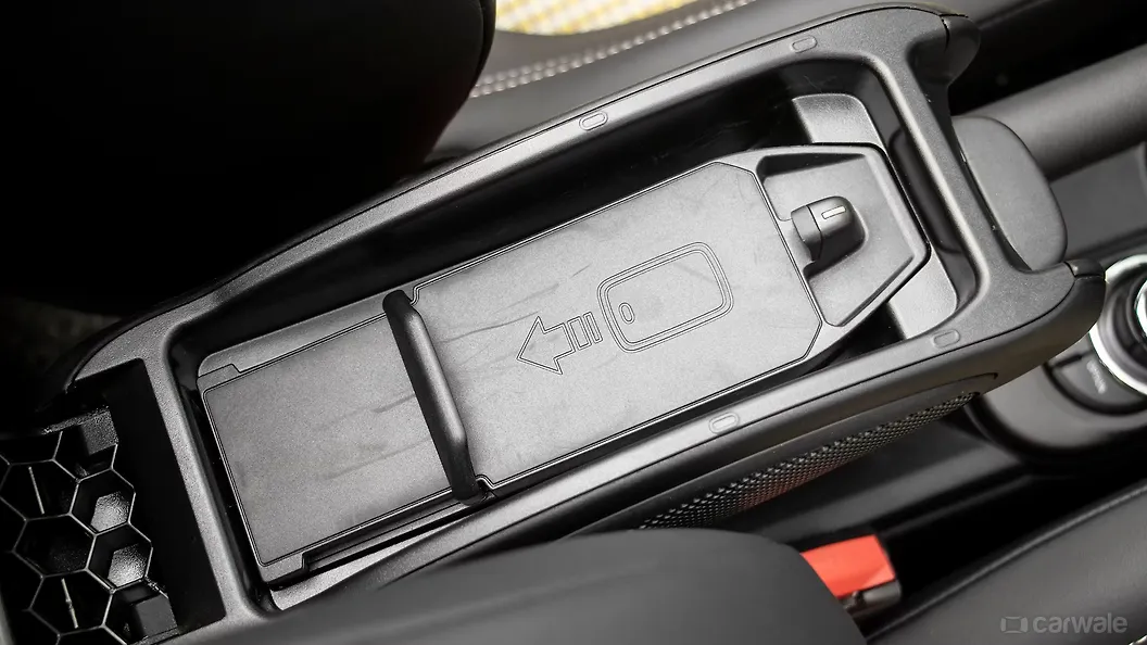 Cooper Convertible Front Centre Arm Rest Storage Image, Cooper ...