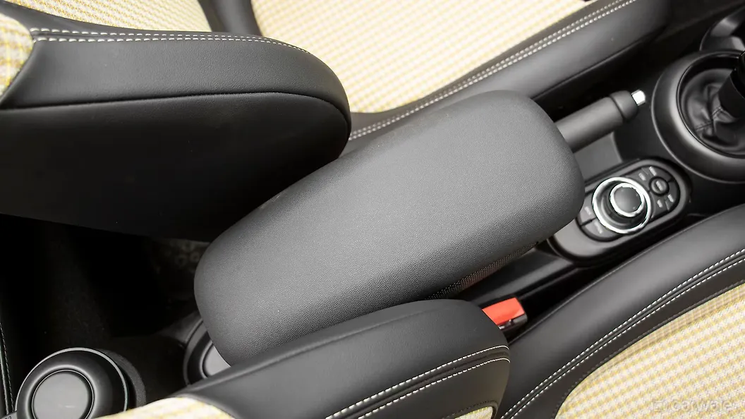 Cooper Convertible Front Centre Arm Rest Image, Cooper Convertible ...