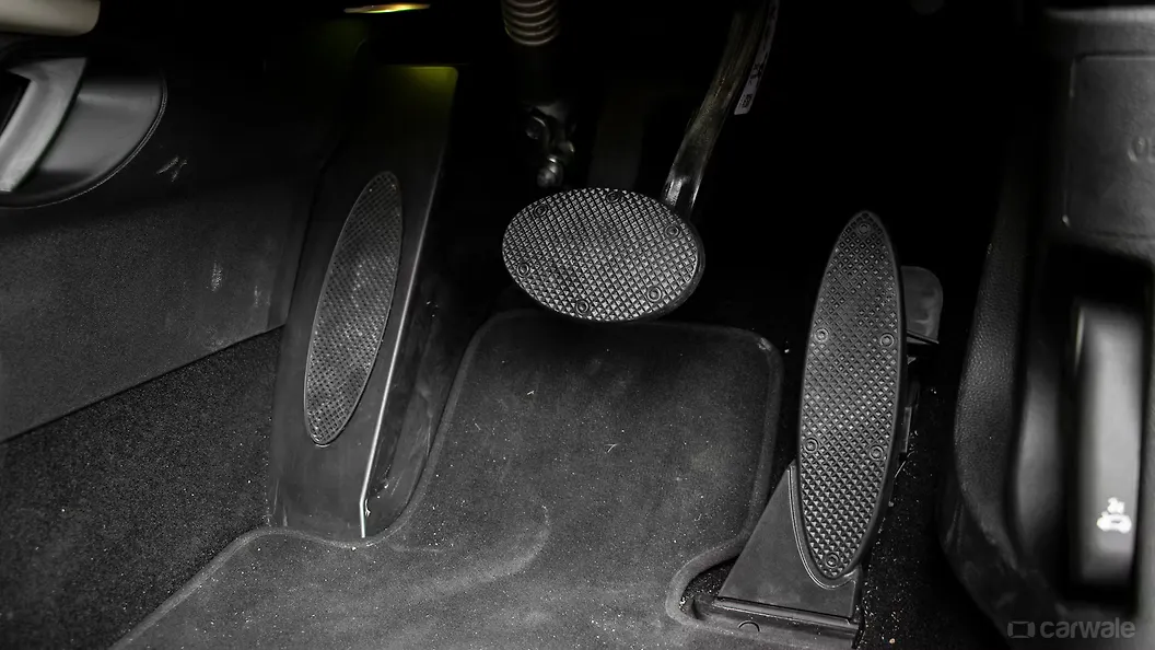 Cooper Convertible Pedals/Foot Controls Image, Cooper Convertible ...