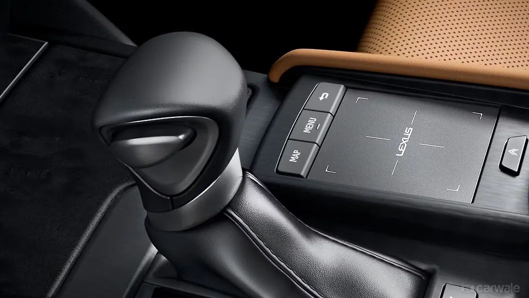 ES Gear Shifter/Gear Shifter Stalk Image, ES Photos in India - CarWale