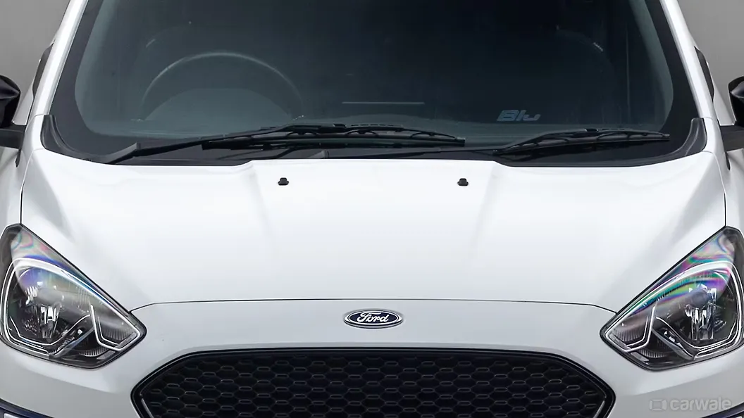 Figo Closed Hood/Bonnet Image, Figo Photos in India - CarWale