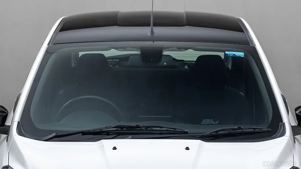 Figo Front Windshield/Windscreen Image, Figo Photos in India - CarWale